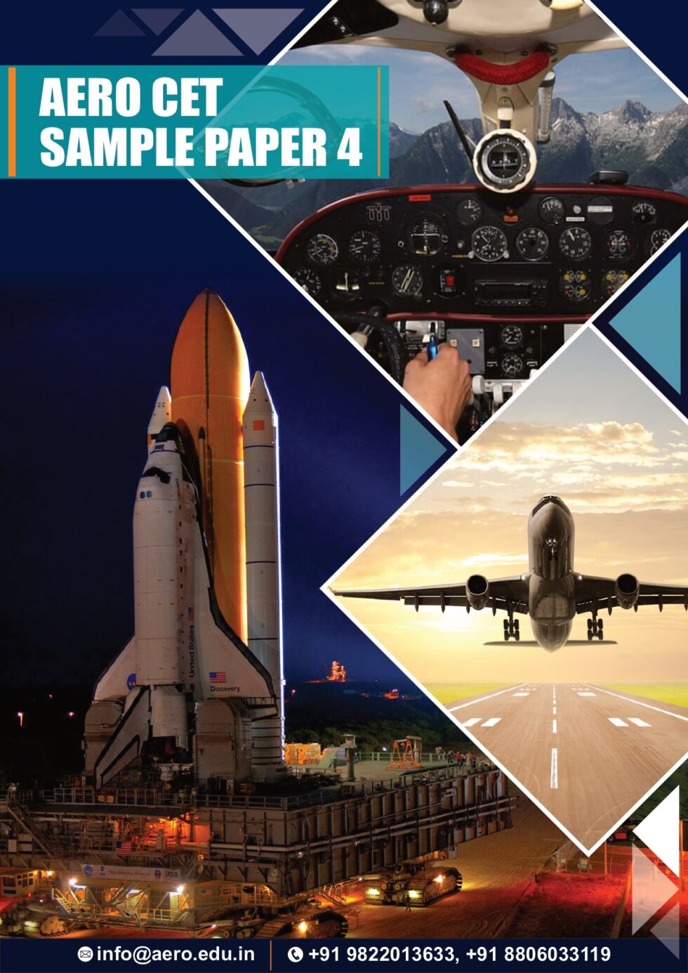 AERO-CET Sample Paper | Prepare for Aviation Entrance