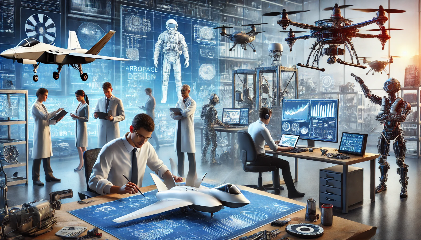 M.Tech in Aerospace Engineering - Guide by AERO